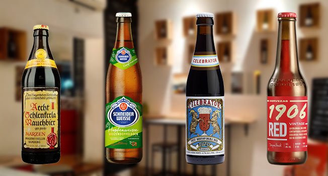 German beer tasting | Bravo Wine Bar